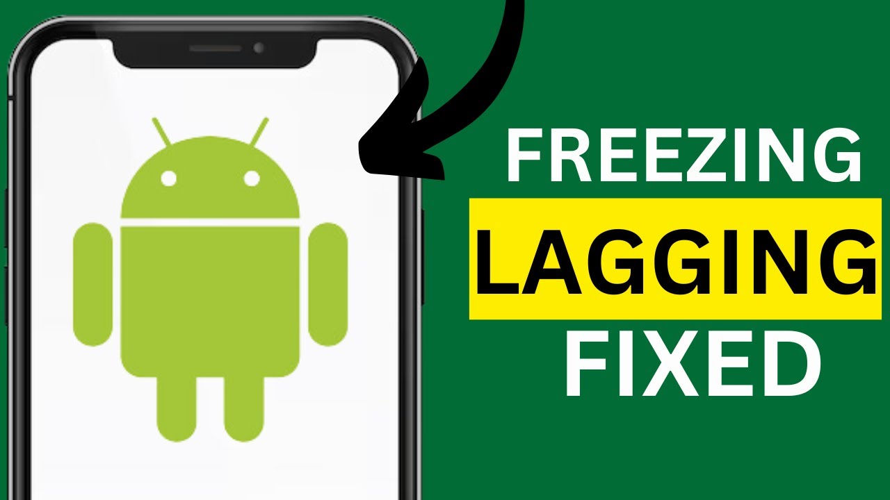 Phone Freezes Turn On This to Stop Phone Freeze - YouTube
