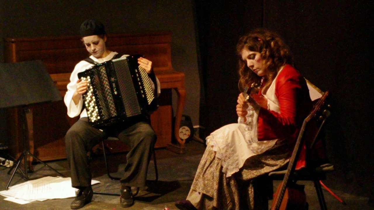 Duodecim Scripta (Tseligka/Varoudaki) - YouTube