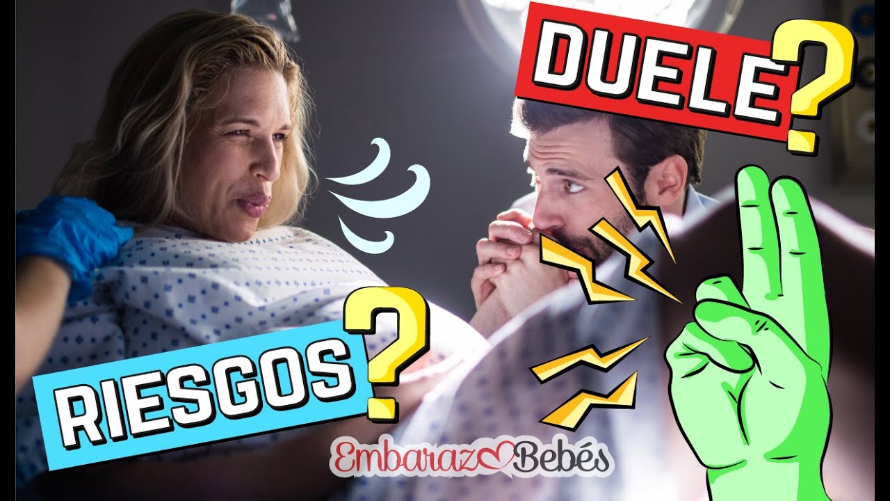 🤞🏼😰 Maniobra de HAMILTON: Qué es ¿DUELE? ¿Tiene Riesgos? ¿Me pondré de ...