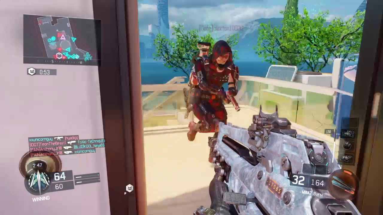 BO3 Beast Gameplay! - YouTube