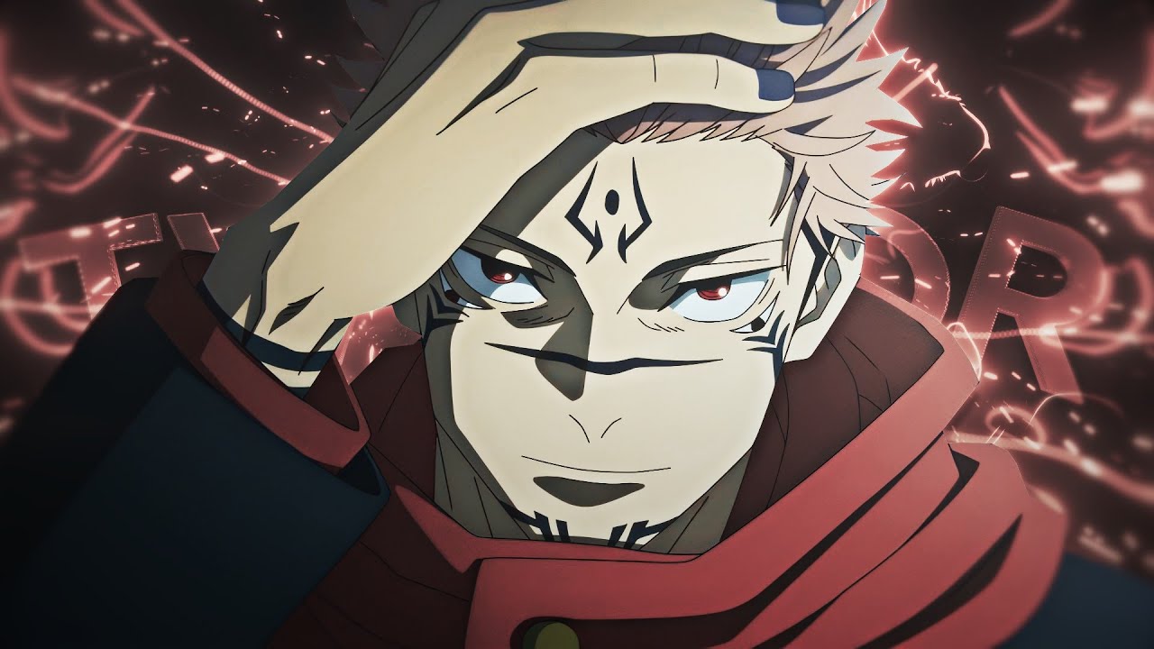 Sukuna Twixtor Clips | Jujutsu Kaisen Season 2 Episode 15 - YouTube