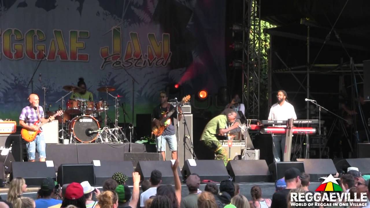 Loyal Flames - Focus @ Reggae Jam 2014 - YouTube