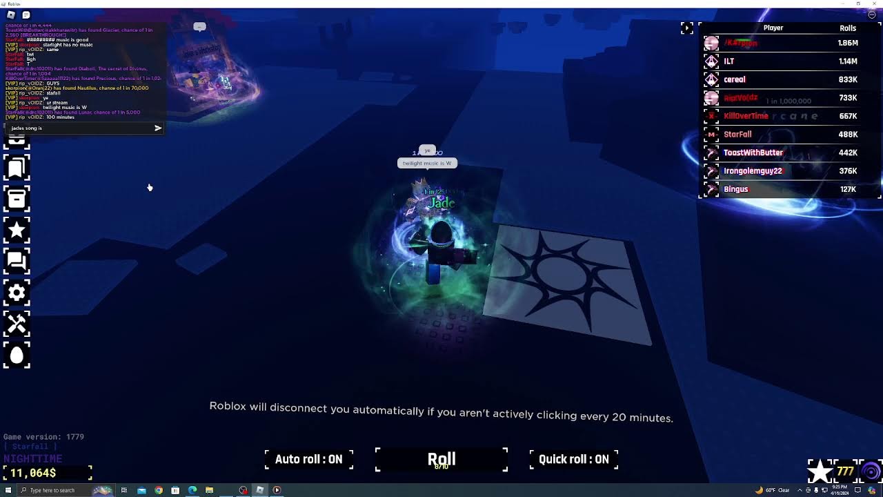 GEOMETRY DASH AND GAMBLING ON SOLS RNG - YouTube