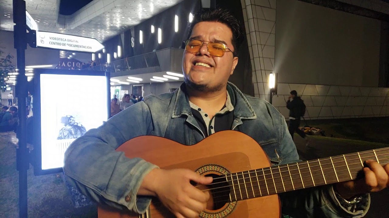 Ángel Espinal Tal Vez - YouTube