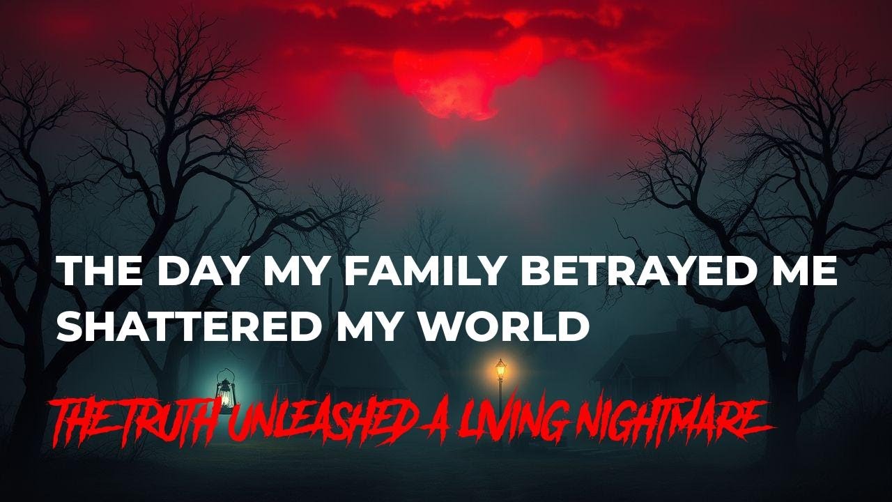 Betrayed by Blood: My Family's Mockery Turned to Horror as I Unleashed ...