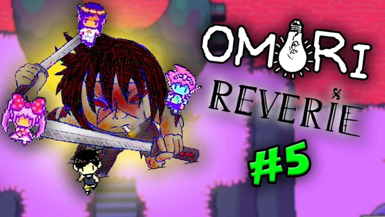 BUKTIKAN JALAN NINJAMU ?? | Omori Reverie #5 (Indonesia) - YouTube
