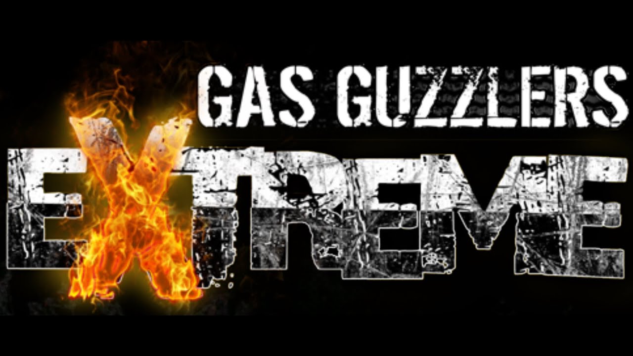 Gas Guzzlers Extreme Part 1 | 8K 4320p - YouTube