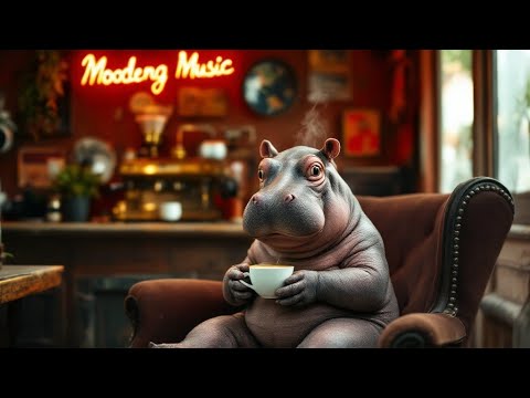 Moodeng Music - Coffee Time - YouTube