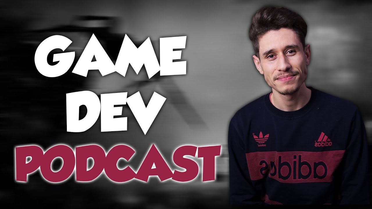 قعدة مع مصمم ألعاب Okba Amrate حول تطوير الالعاب | Podcast Gaming Dz ...