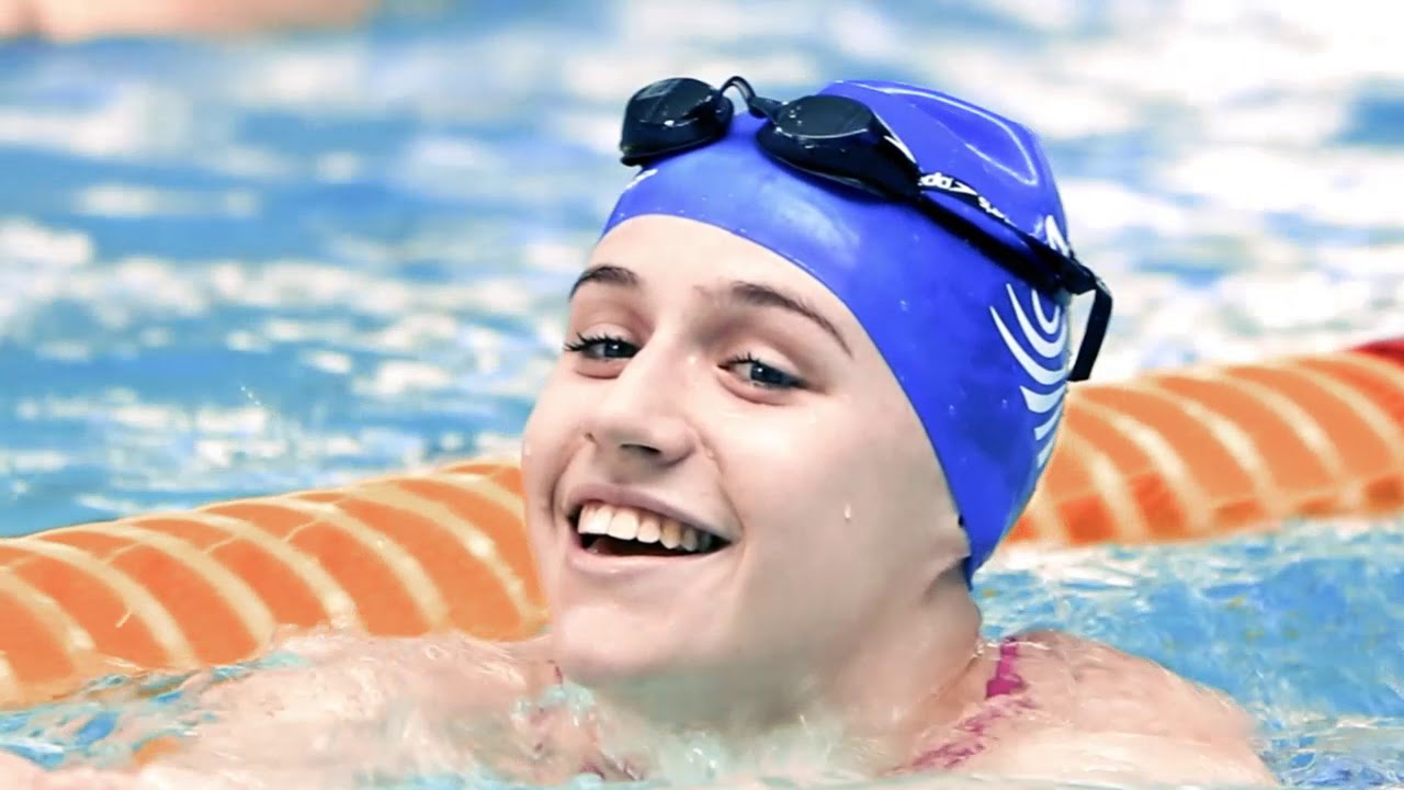 Stockport Metro Swimming Club, Where Champions Grow! - YouTube