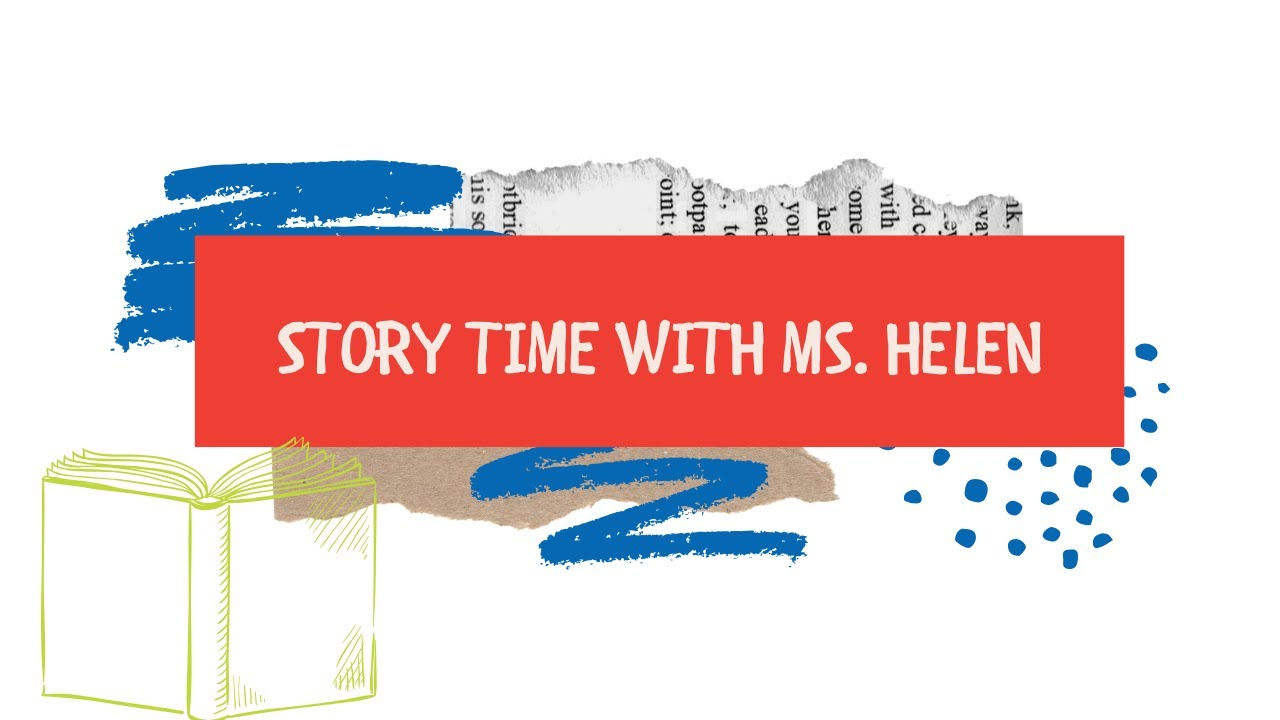 Story Time with Ms. Helen Pt. 2- "Spaghetti in a Hot Dog Bun" - YouTube