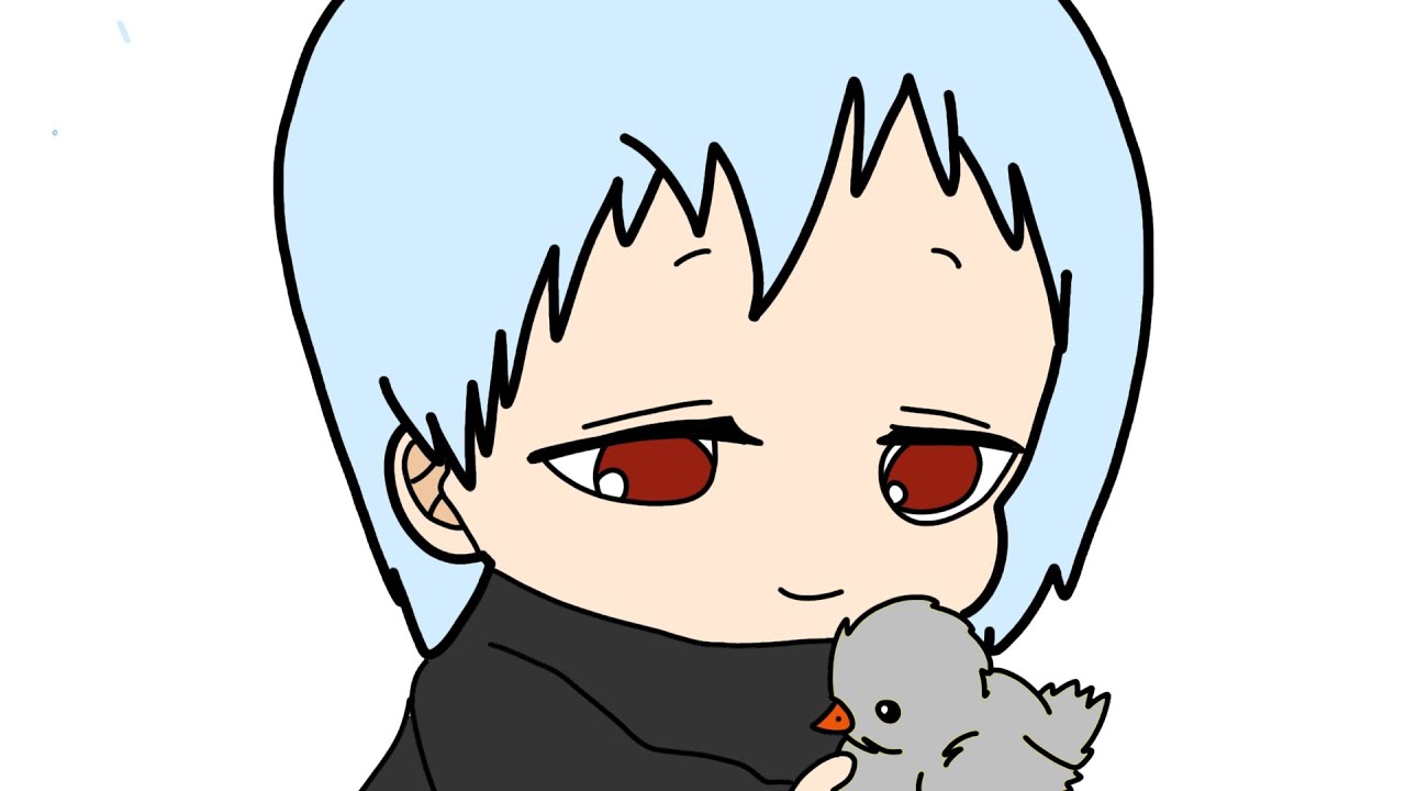 Boy (Pacific Rim: The Black) As A Baby - YouTube