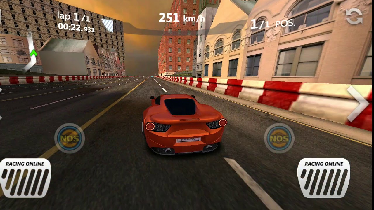 Sports Car Racing - Super Car "Android Game" - YouTube