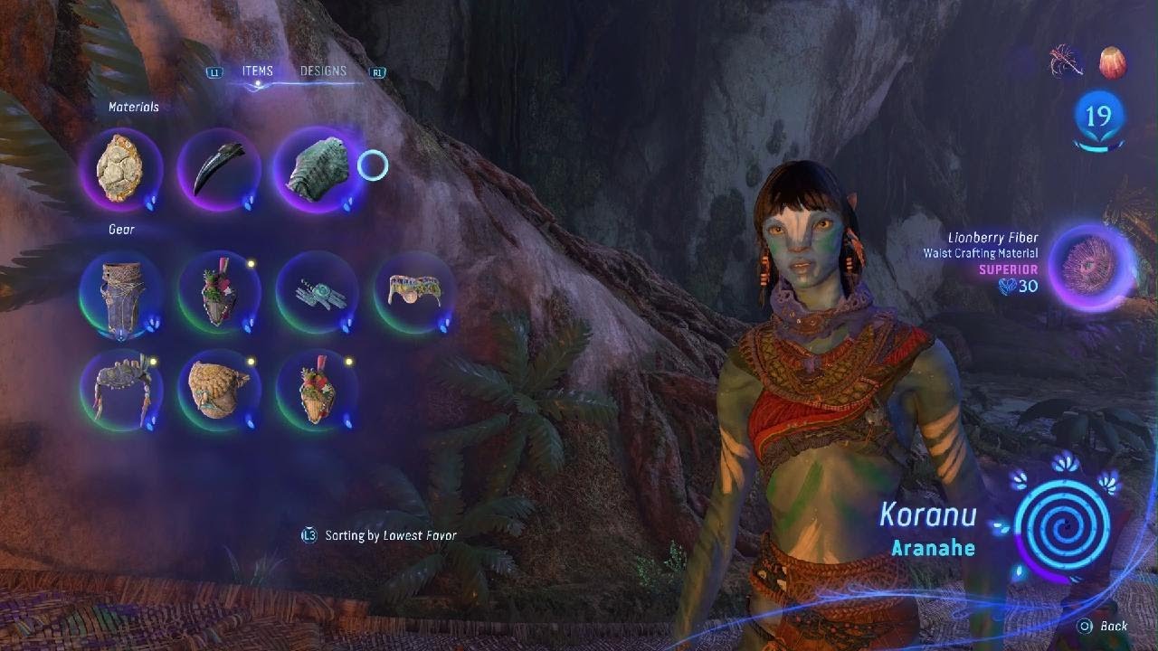 Avatar: Frontiers of Pandora One With the Clans Part 1 - YouTube