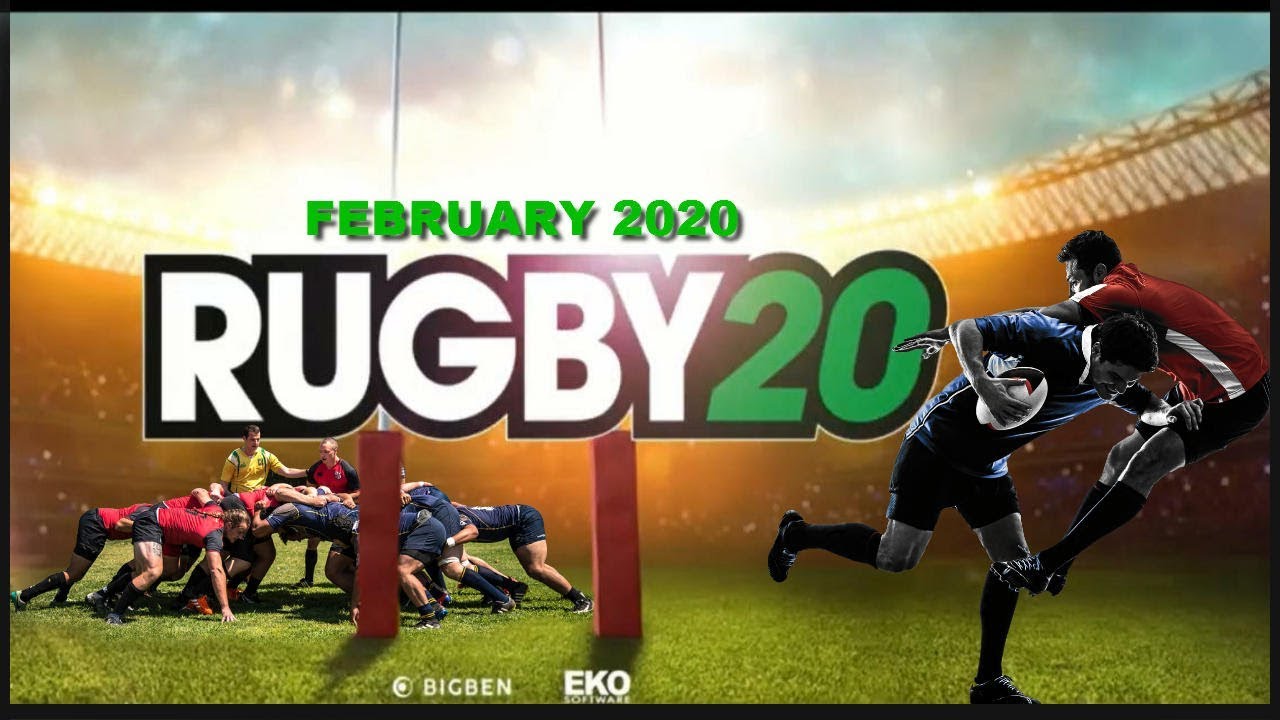 Rugby 20 Official HD 720p Trailer - YouTube