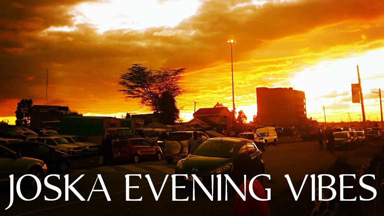 Evening Vibes - Joska - YouTube