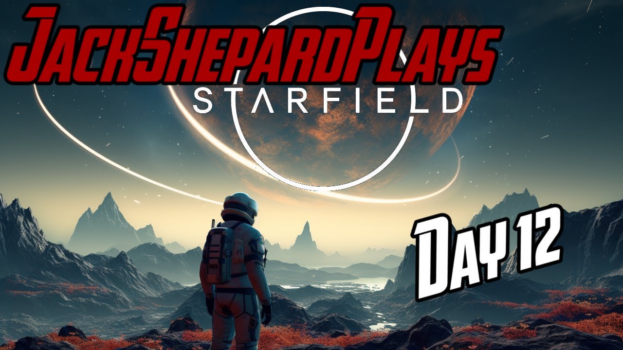NEW Ship, NEW Adventures In The Cheyenne System!🛸 - Starfield Day 12 ...