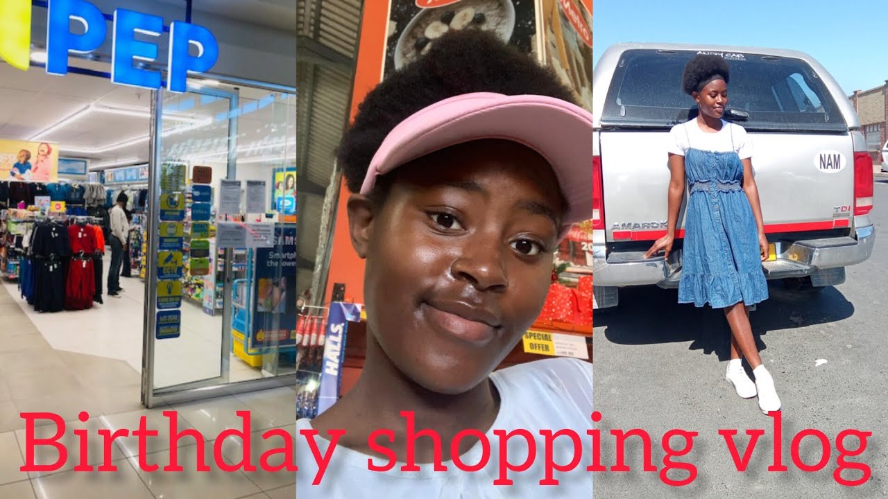 VLOG||•BIRTHDAY PREP||•SHOPPING||DAD & DAUGHTERS 🤩🫂 - YouTube