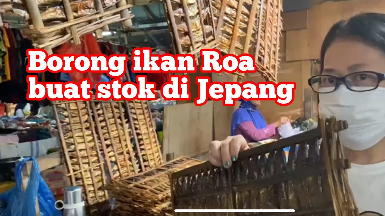 Beli oleh-oleh di Pasar Airmadidi dan FreshMart Paniki | Vlog holiday ...