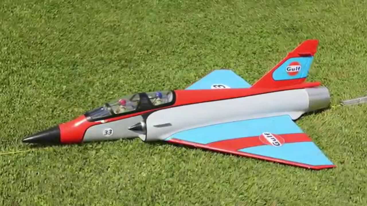 Fly-Fly Mirage Bungee - YouTube