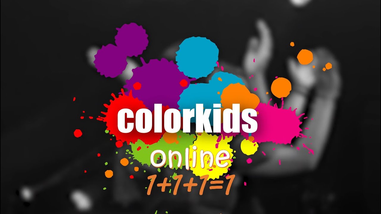 Colorkids Online: 1+1+1=1 - 'de Vader, de Zoon en de Heilige Geest ...