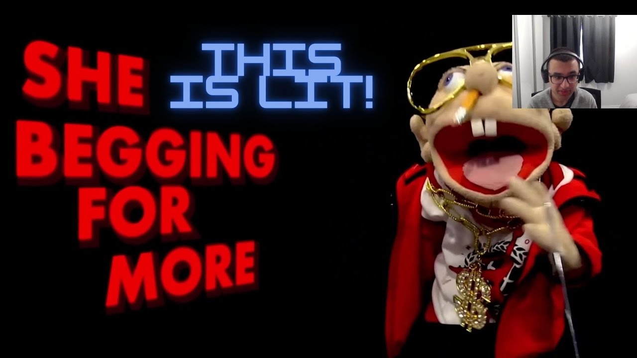 JEEFY'S NEW SONG IS FIRE! | SML Movie: Jeffy The Rapper 3 REACTION ...