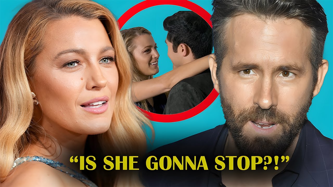 Blake Lively’s Shocking On-Set Behavior Exposed – Fans Call Out Her ...
