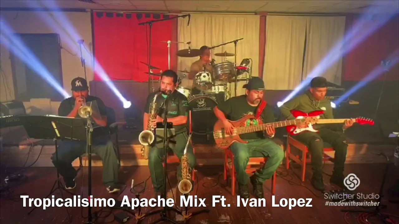 Tropicalisimo Apache Mix - YouTube