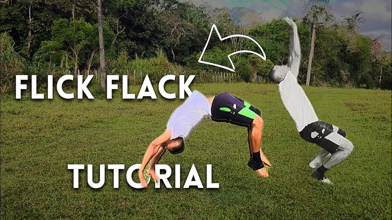 Jornada até o mortal #2 | TUTORIAL FLICK FLACK - YouTube