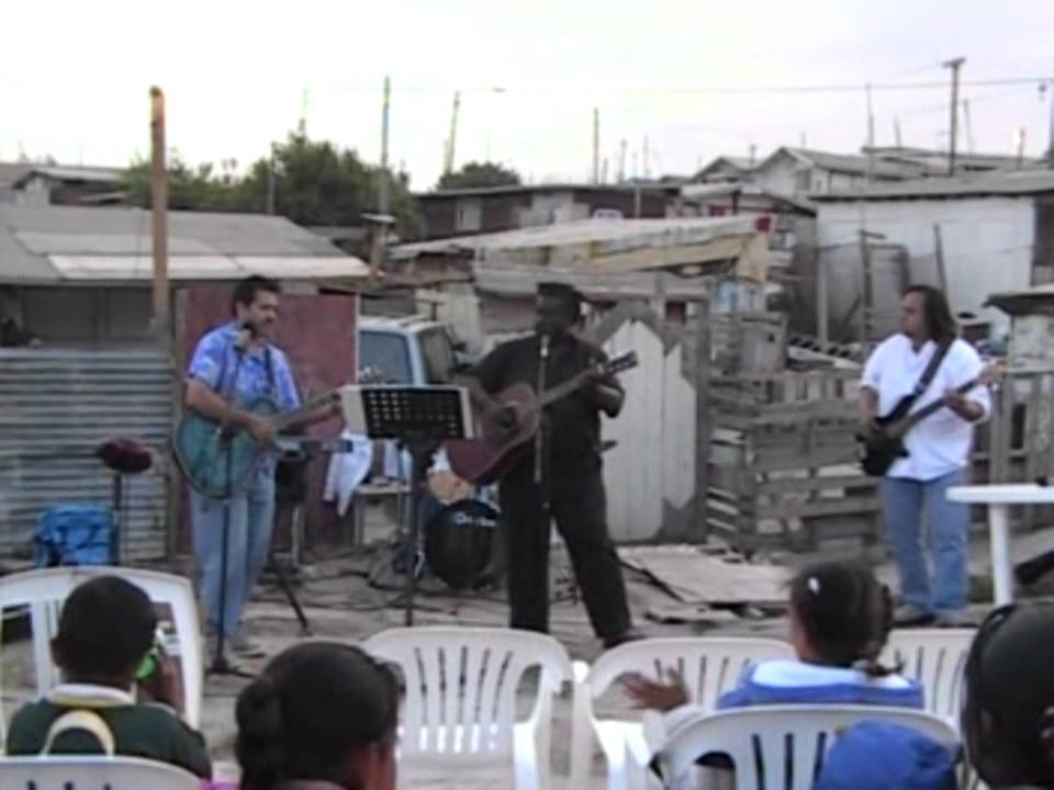 La Sal De La Tierra, Original: Luis Loarca - YouTube