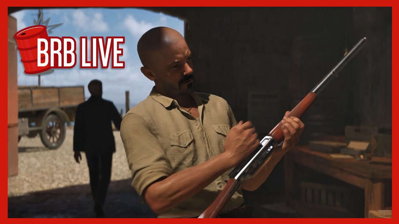 Mafia: The Old Country – BRB Live! - YouTube