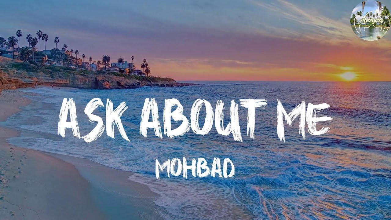 (Lyrics) Ask About Me - Mohbad - YouTube