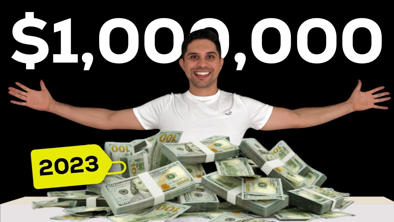 Vendí 1 MILLÓN de Dólares En 1 Año Para Demostrar Que No Es SUERTE ...