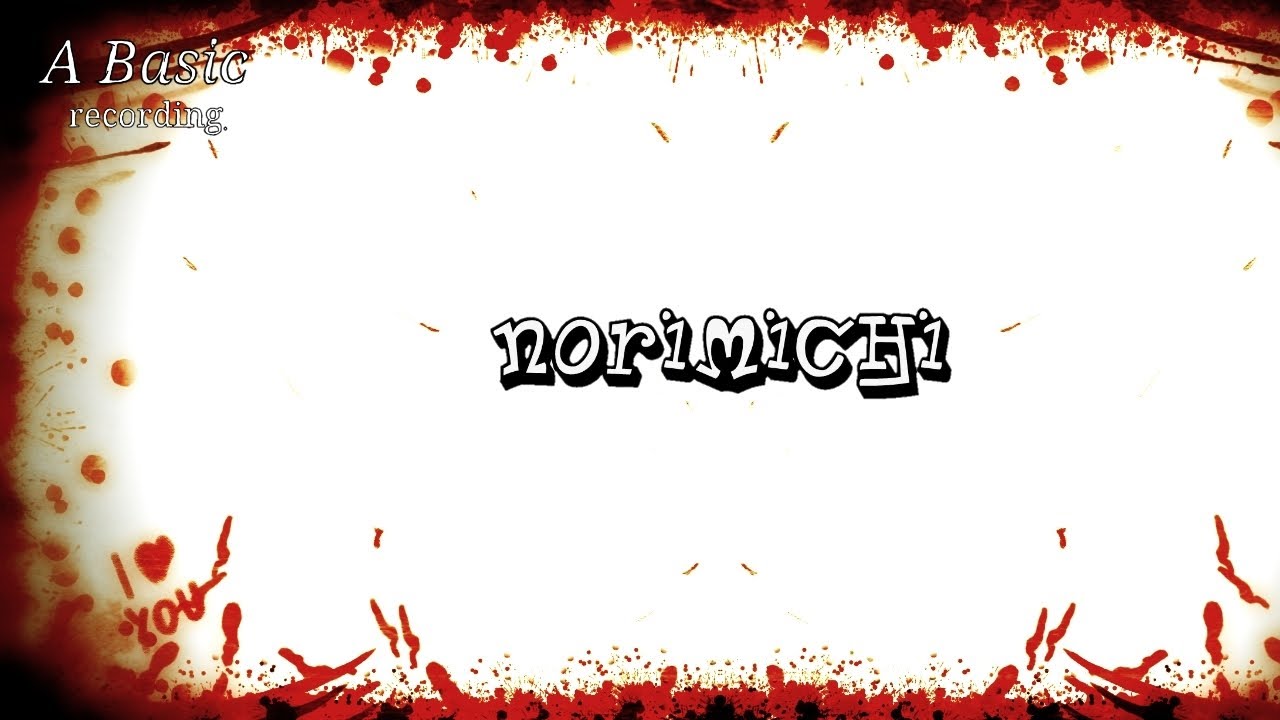 Norimichi - Temptation - YouTube