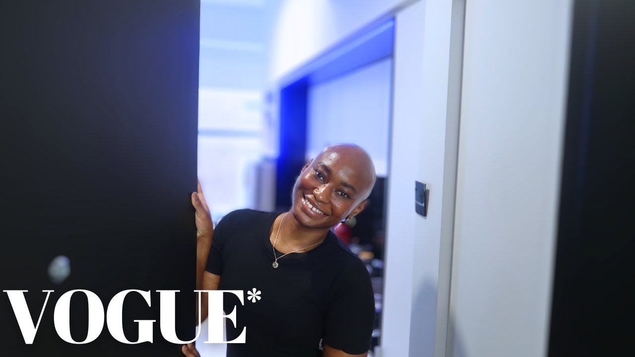 73* Questions With Chimdi Chime | Vogue* - YouTube