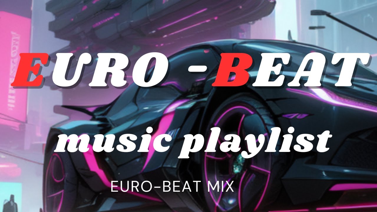 eurobeat mix.01 - YouTube