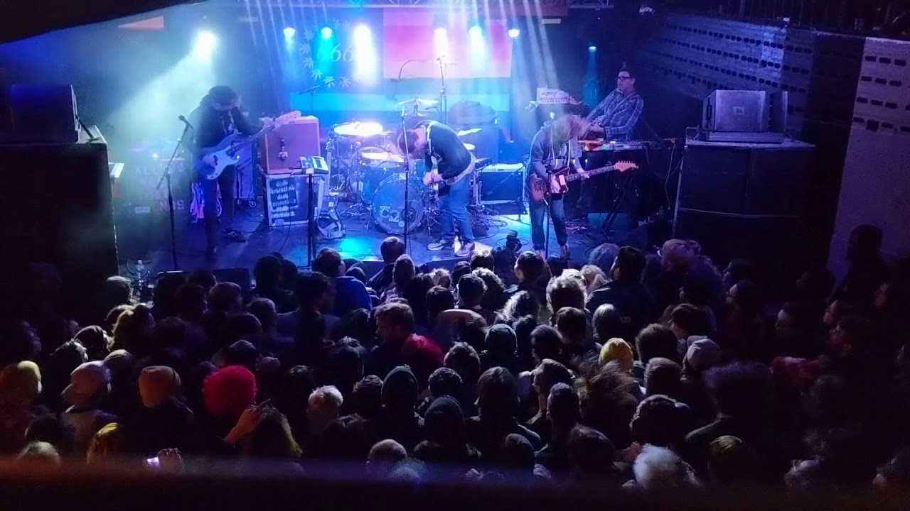 Jeff Rosenstock at Mohawk Austin, TX 1/23/2019 - YouTube
