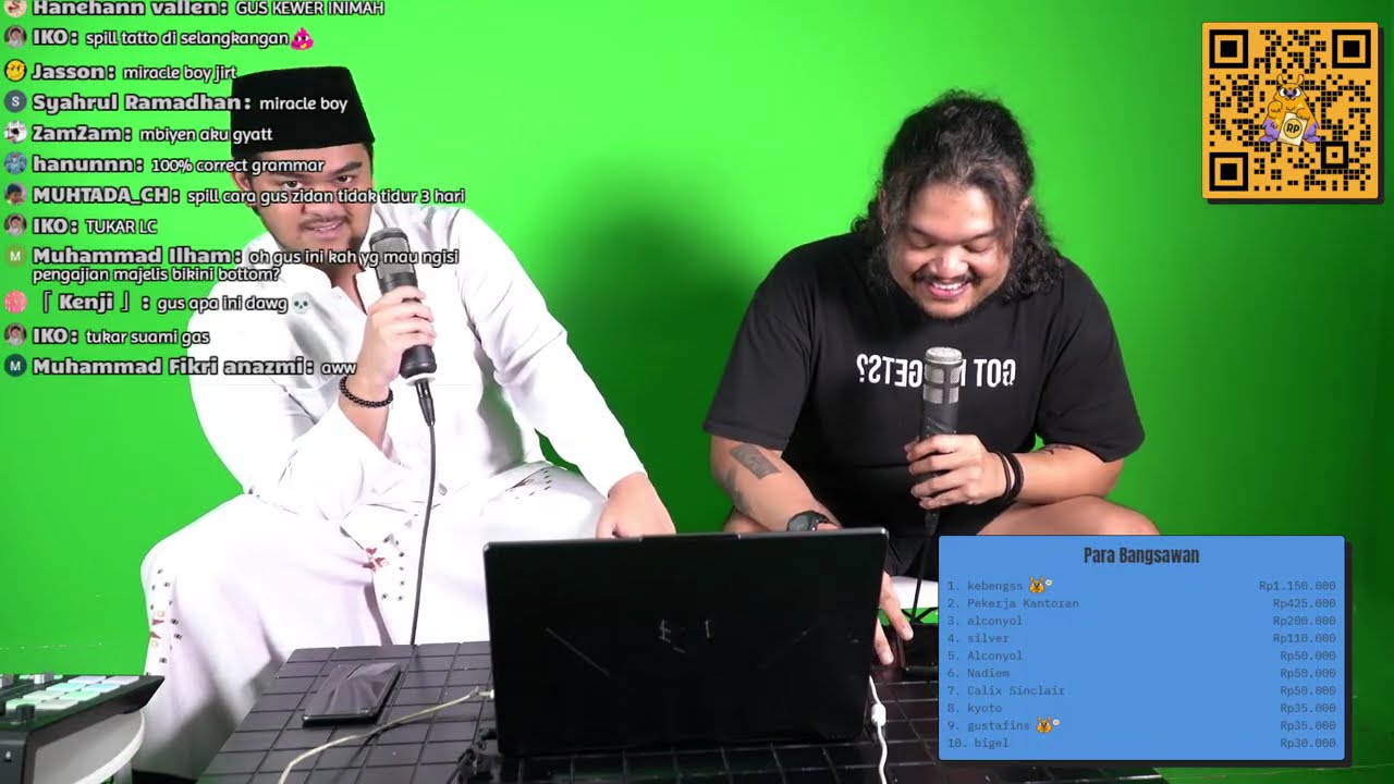 KULIT TUMBUH : GUS AKIRA #05 - YouTube