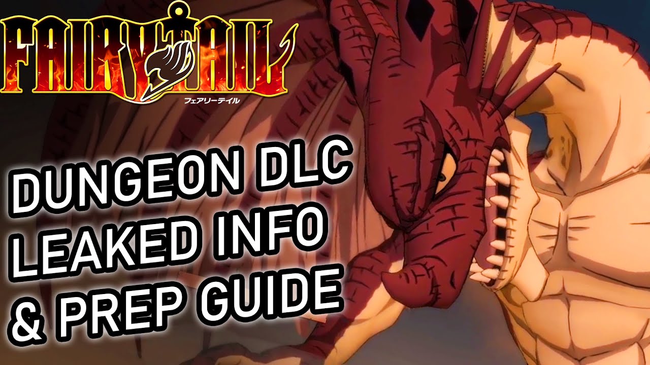 A Rift in Time and Space DLC - Postgame Dungeon Preparation Guide ...