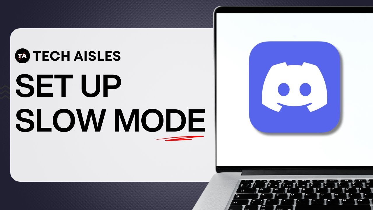 How to Set Up Slow Mode in Discord Channels - YouTube