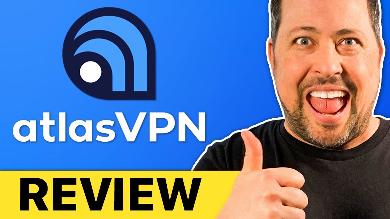 Atlas VPN review | PROS & CONS - YouTube