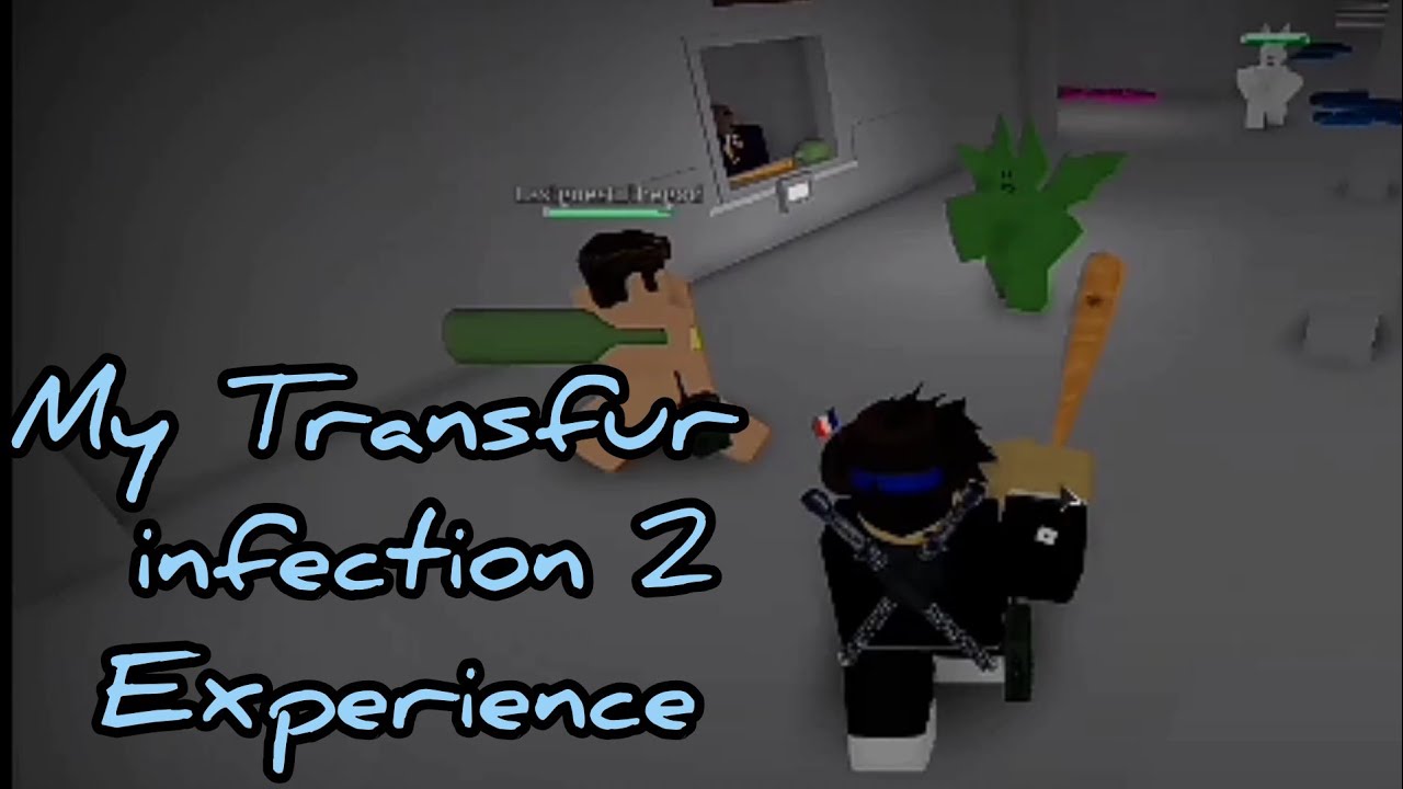 My Transfur Infection 2 Experience - YouTube