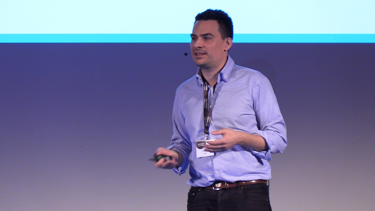 Disrupting urban innovation with LPWAN - Alex Gluhak (Digital Catapult ...