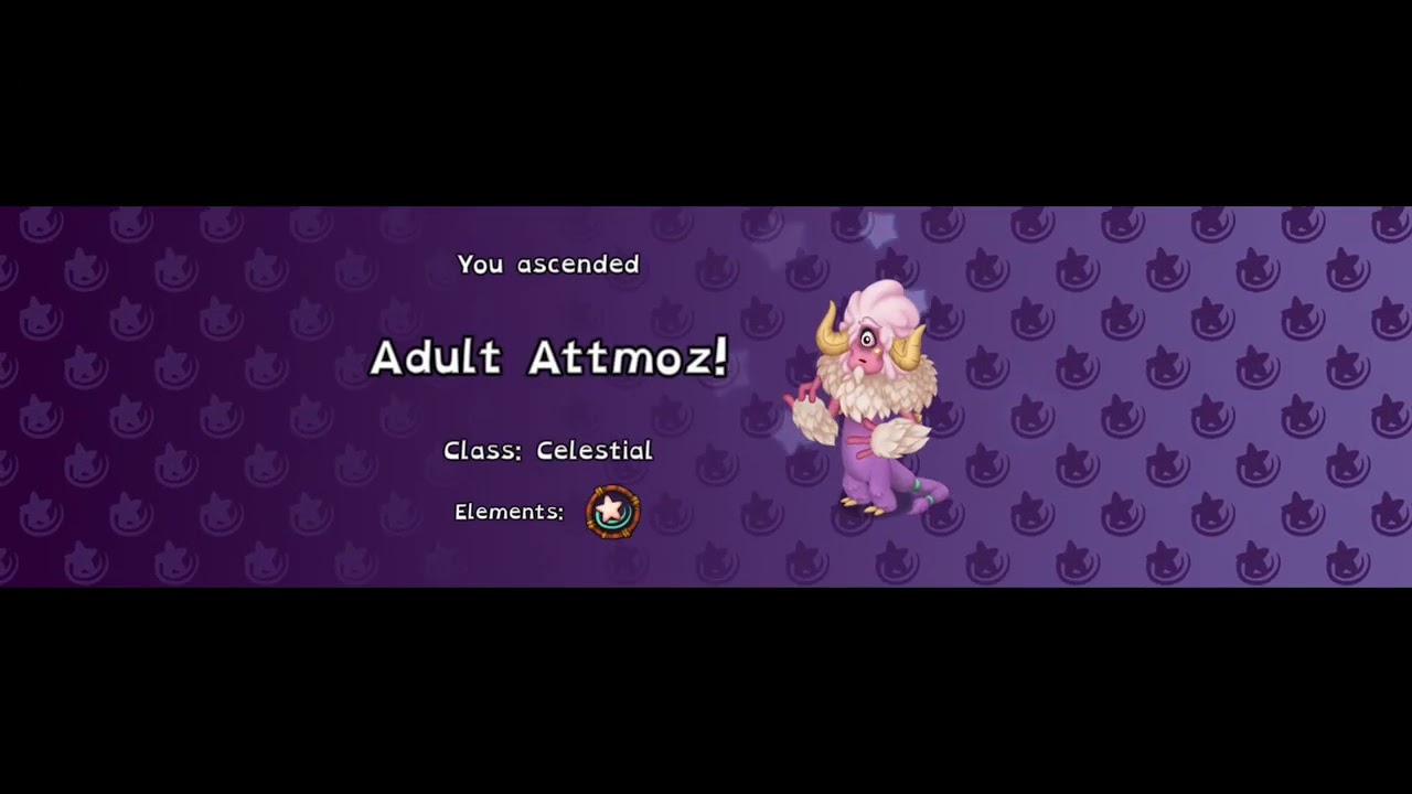 Ascending my young Attmoz into an adult - YouTube