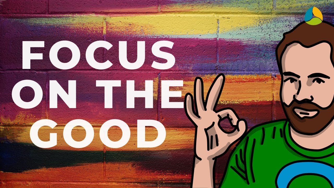 There is much more good than the bad - YouTube