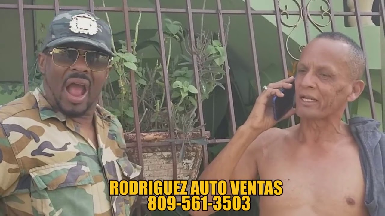 El Comando #102 - YouTube