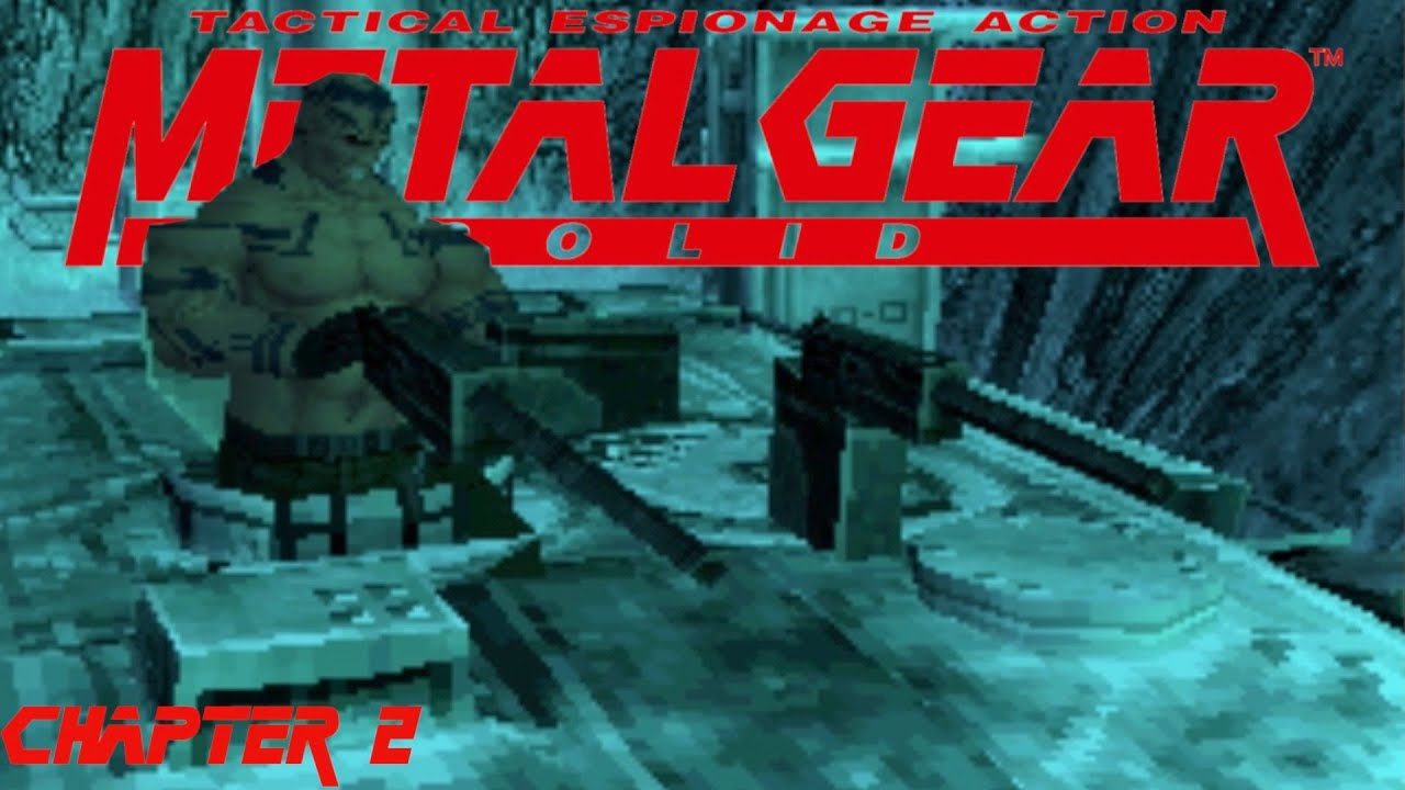 Vulcan Raven's M1 Tank [Metal Gear Solid] (PS5) - YouTube