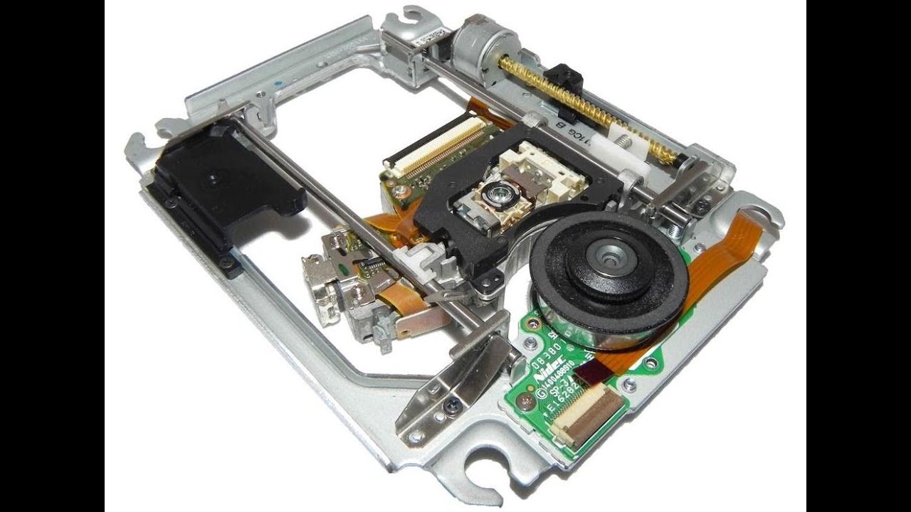 How to Replace the Laser on your PS3 By:NSC - YouTube