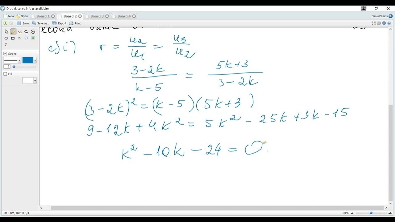 IB Maths AA May 2025 TZ3 Past Papers SL 1-8, HL 1-10. Arithmetic and ...