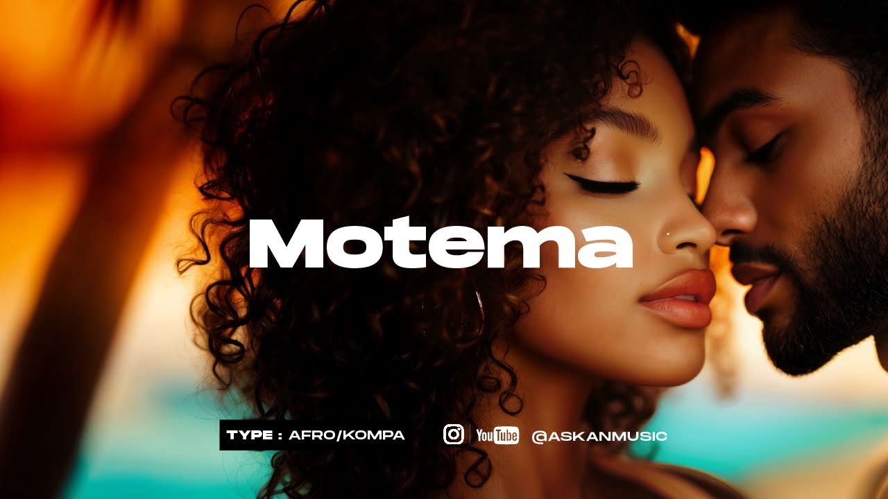 Afro Kompa Instrumental 2024 (Zouk Instrumental) " MOTEMA " - YouTube